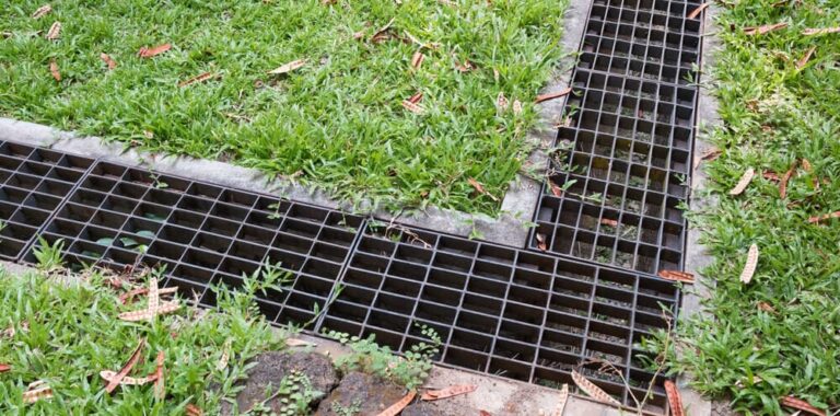 3 Types of Drainage System | Big Easy Drainage